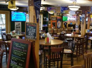 Cutty's Bar and Grill - Cutty's Bar and Grill
